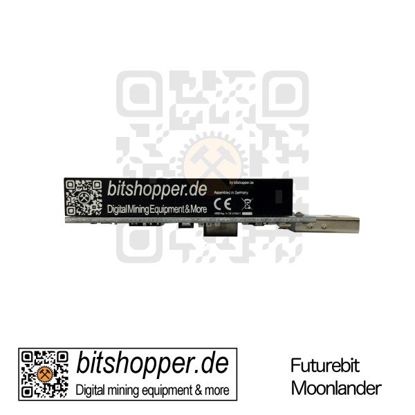 USB Stick SCRYPT Miner FutureBit Moonlander bis 1 MH/s - bitshopper.de