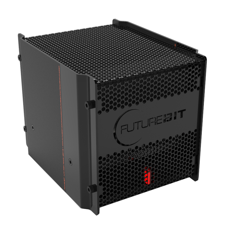 Scrypt Pod Miner bitshopper Futurebit Apollo (100-140 MH/s) - bitshopper.de