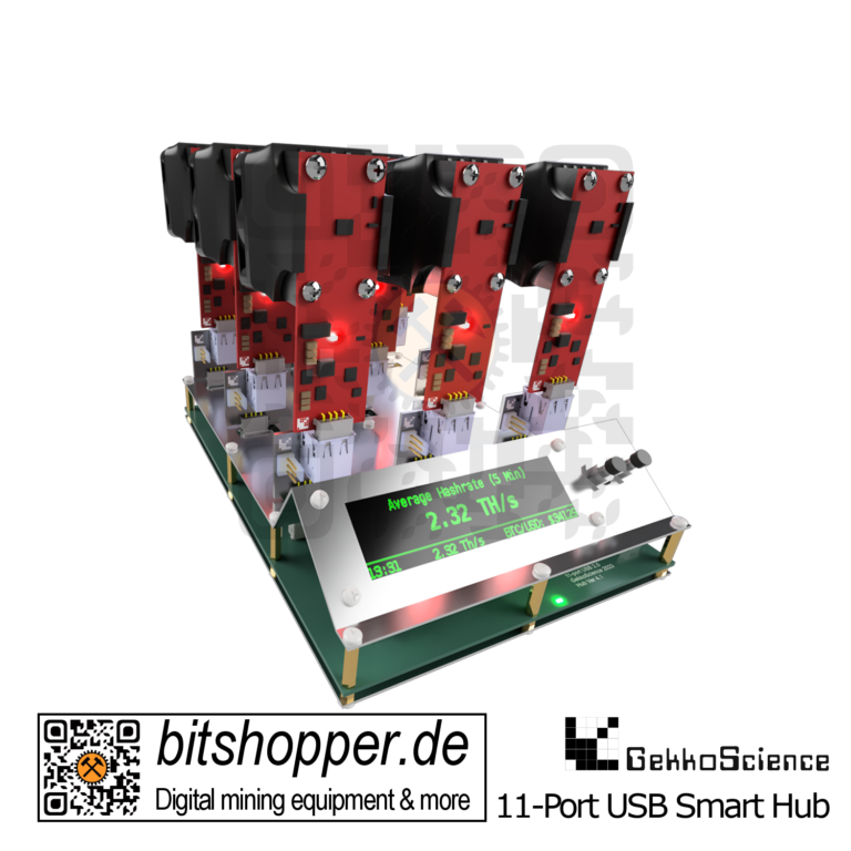 GekkoScience-Archiv - bitshopper.de