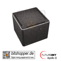 Futurebit BTC Miner Apollo II - bitshopper.de