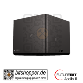 Futurebit BTC Miner Apollo II - bitshopper.de