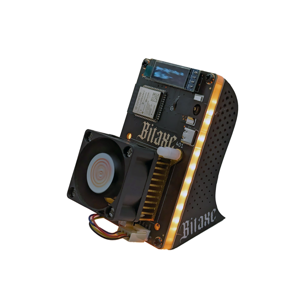 USB-Stick Miner GekkoScience 2Pac 5-25 GH/s (33 GH/s max.)