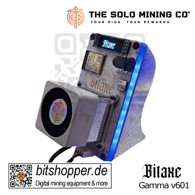 Futurebit BTC Miner Apollo II - bitshopper.de